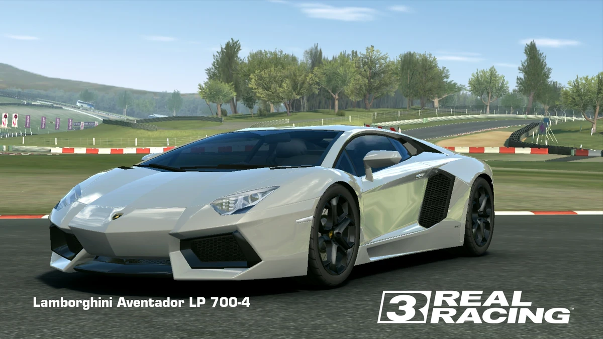 Lamborghini | Real Racing 3 вики | Fandom