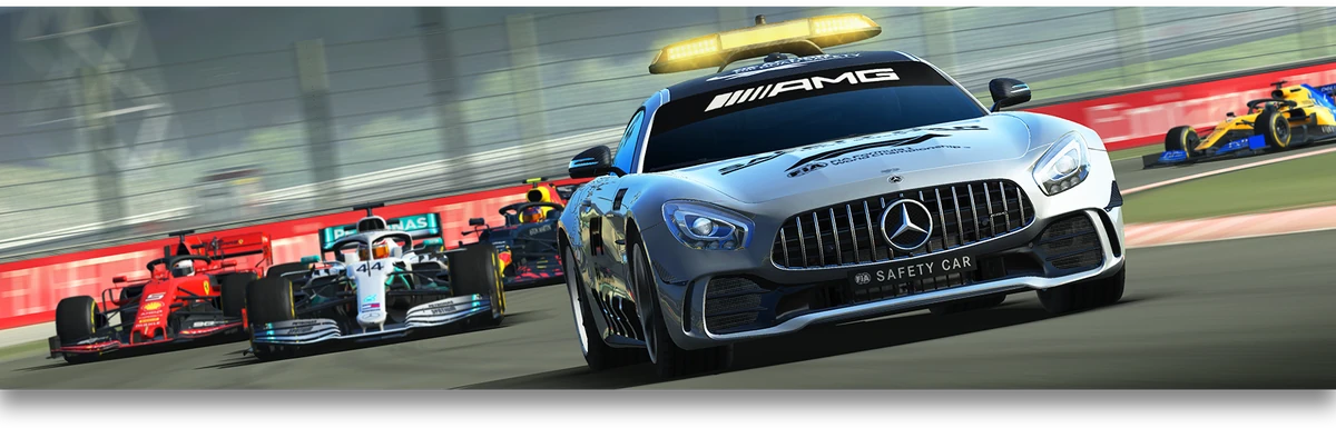 Safety Car Showdown | Real Racing 3 Wiki | Fandom