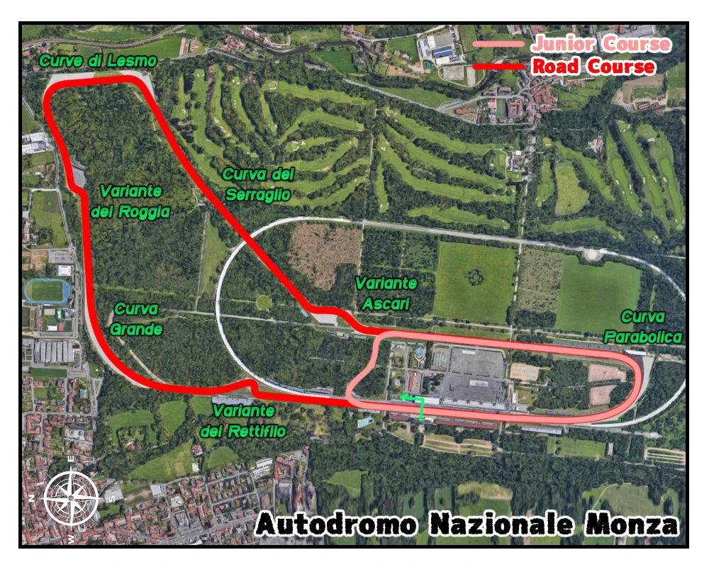 User blog:Philliptan/All RR3 Tracks with corner names | Real Racing 3 ...