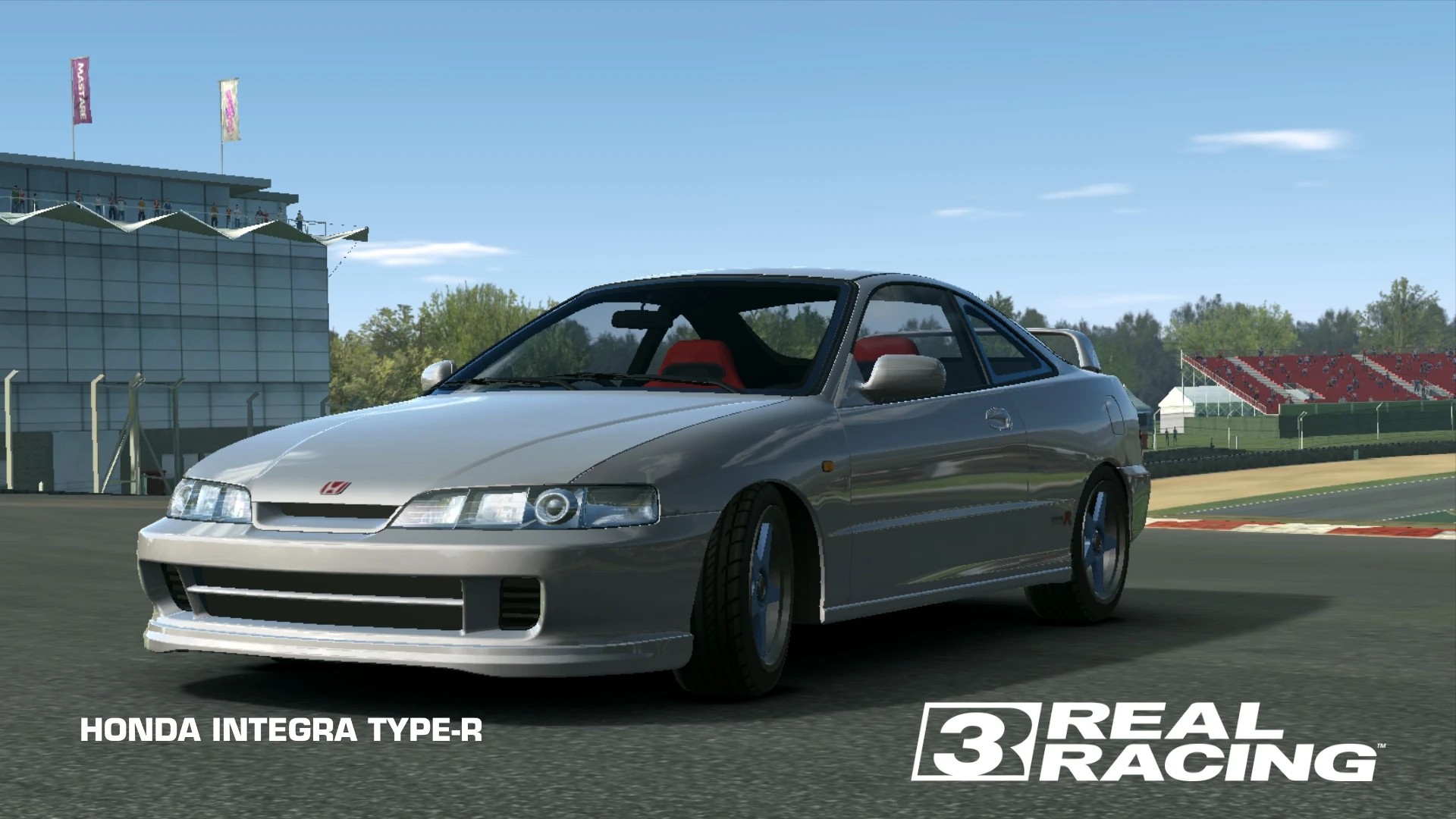 HONDA INTEGRA TYPE-R | Real Racing 3 Wiki | Fandom