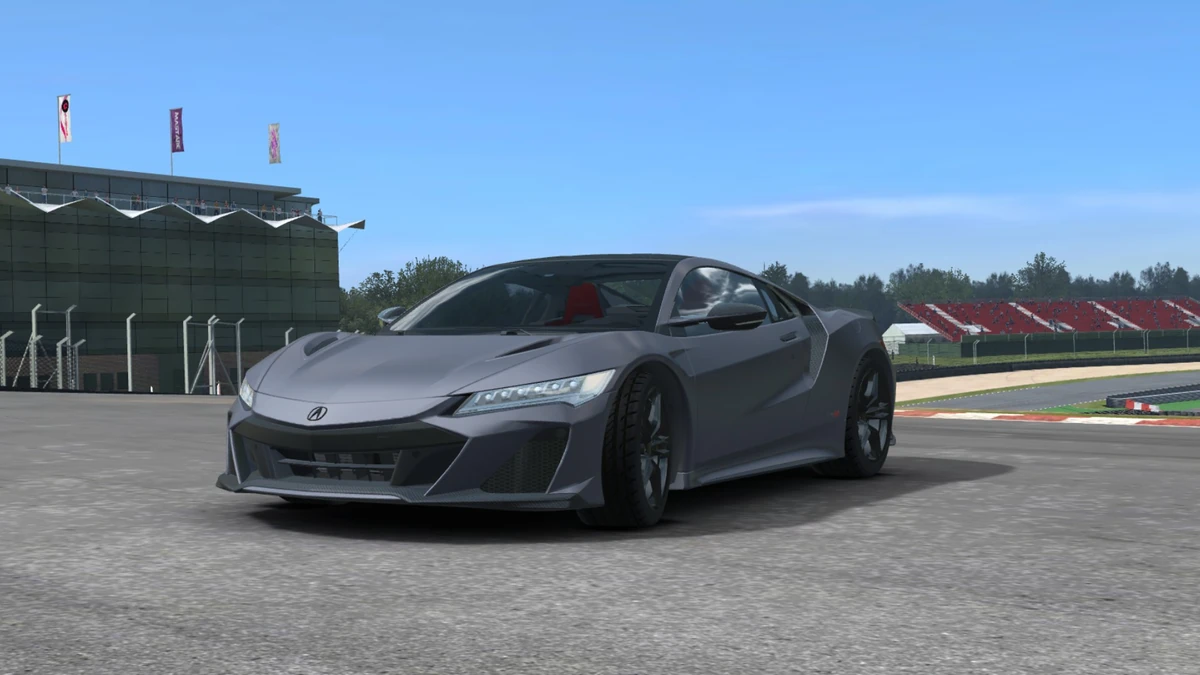 ACURA NSX TYPE S | Real Racing 3 Wiki | Fandom