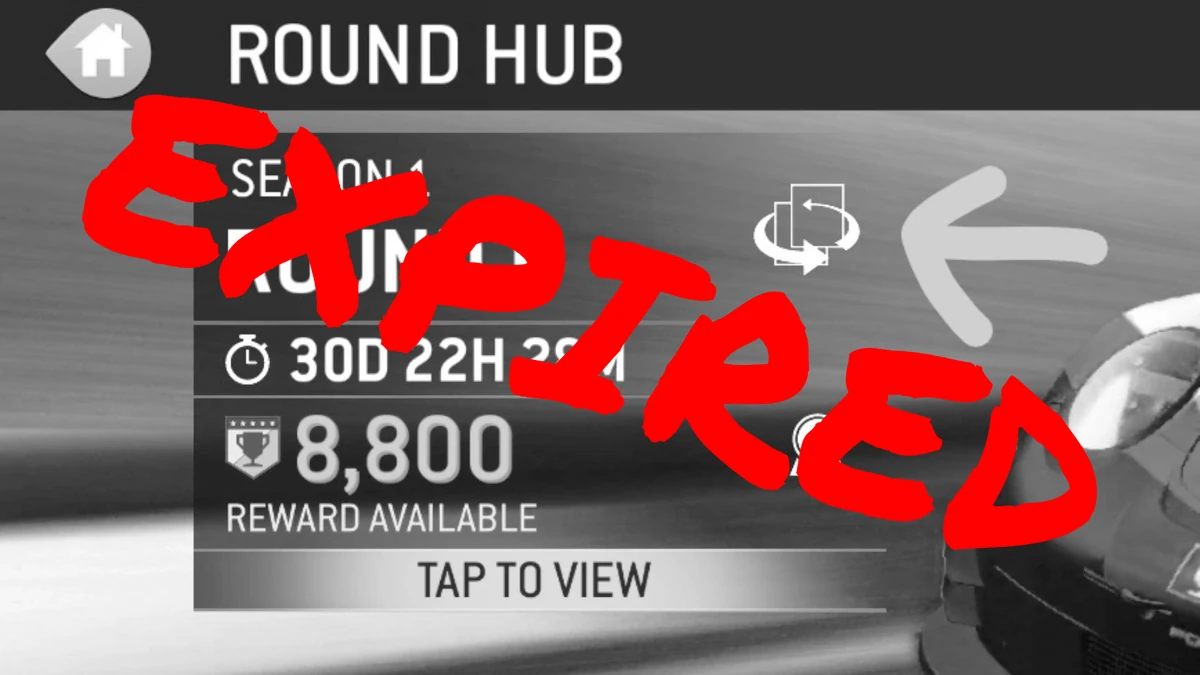 RR3 Wiki:Upgrade Strategy Expired Round Hub Events | Real Racing 3 Wiki ...