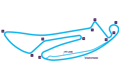 Formula E Berlin Circuit | Real Racing 3 Wiki | Fandom