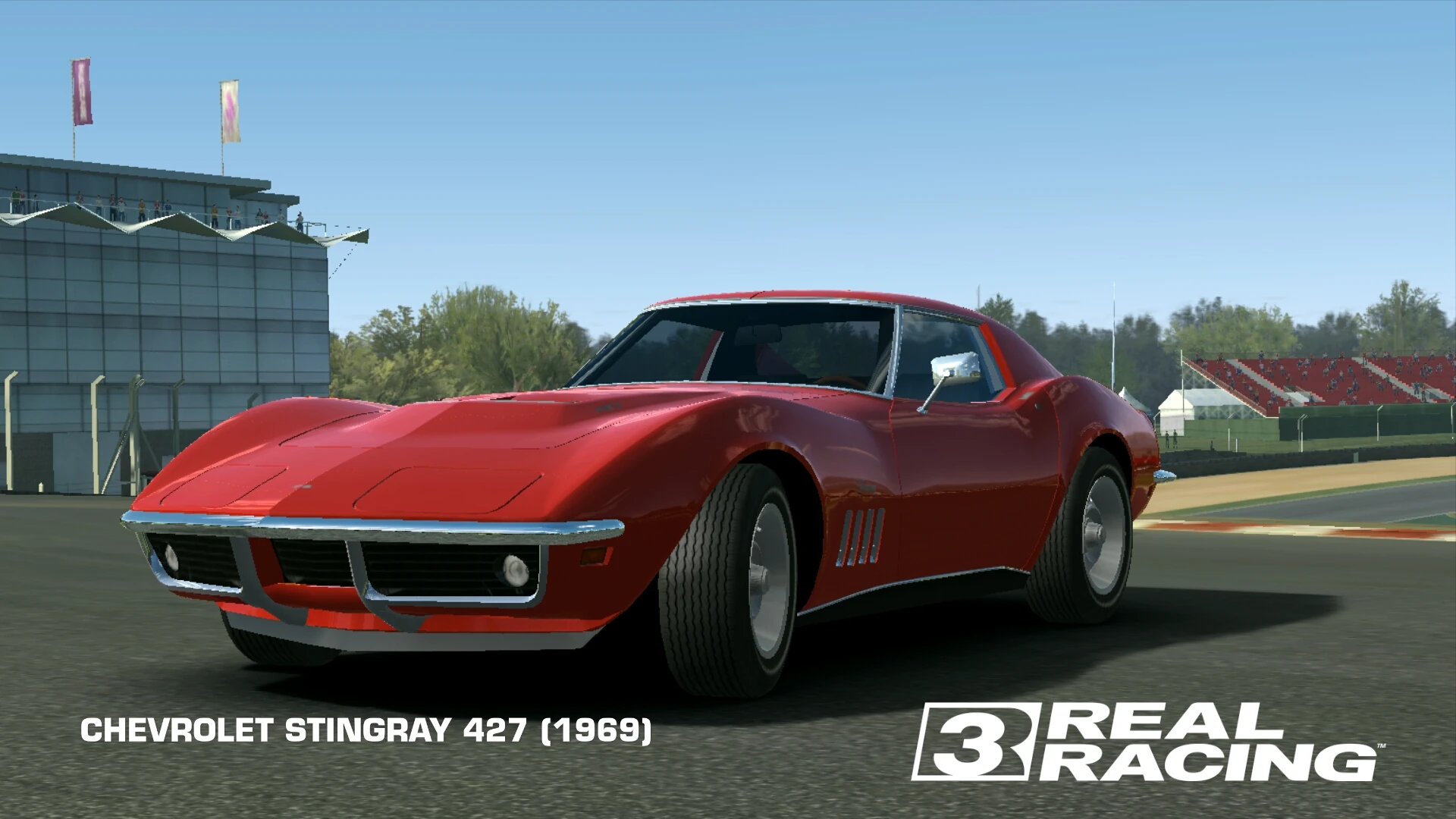 1969 Chevy Corvette Stingray 427