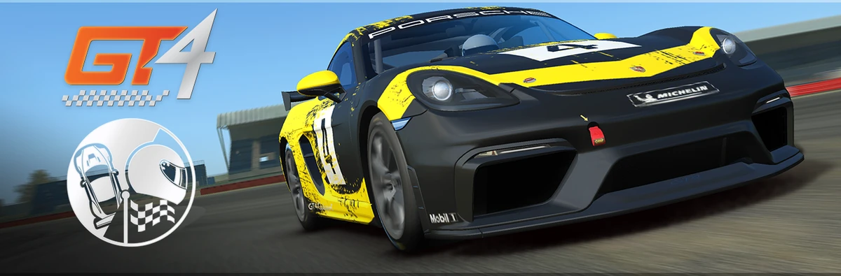 GT4 | Real Racing 3 Wiki | Fandom