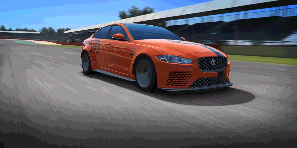 Jaguar XE SV Project 8 Limited Series | Real Racing 3 Wiki | Fandom