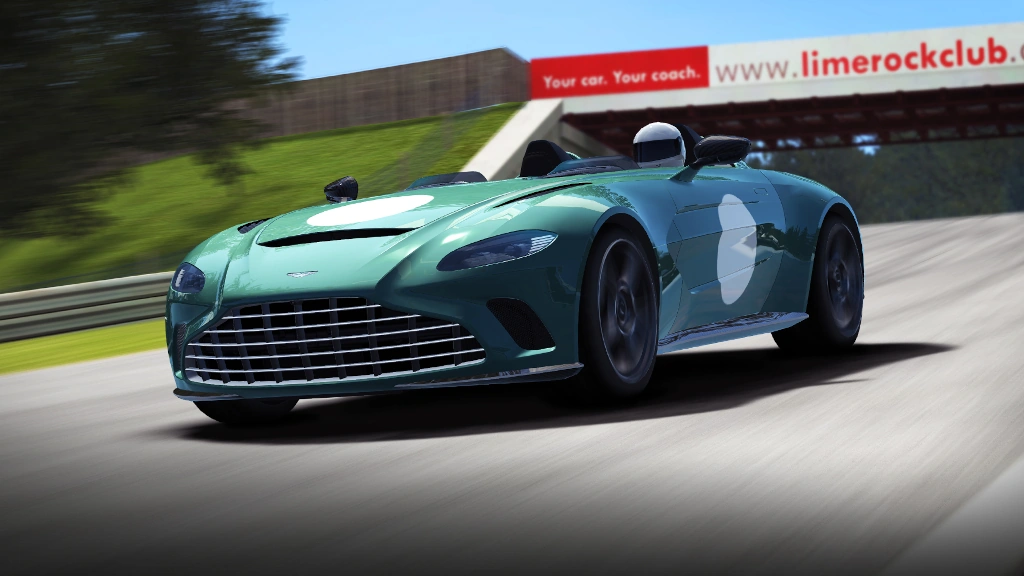 Track Day: V12 Speedster (v13.3) | Real Racing 3 Wiki | Fandom