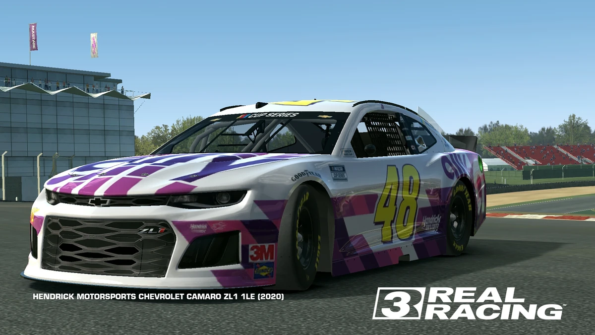 User blog:Naomi Tang/Real Racing 3 Challenge (Season 1) | Real Racing 3 ...