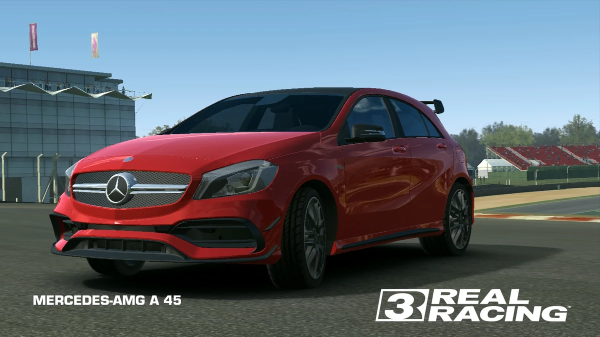 MERCEDES-AMG A 45 | Real Racing 3 Wiki | Fandom