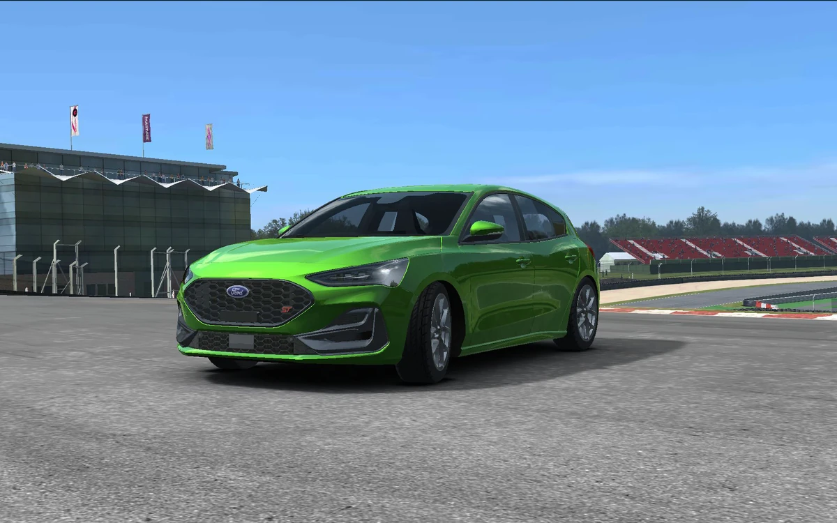 FORD FOCUS ST | Real Racing 3 Wiki | Fandom