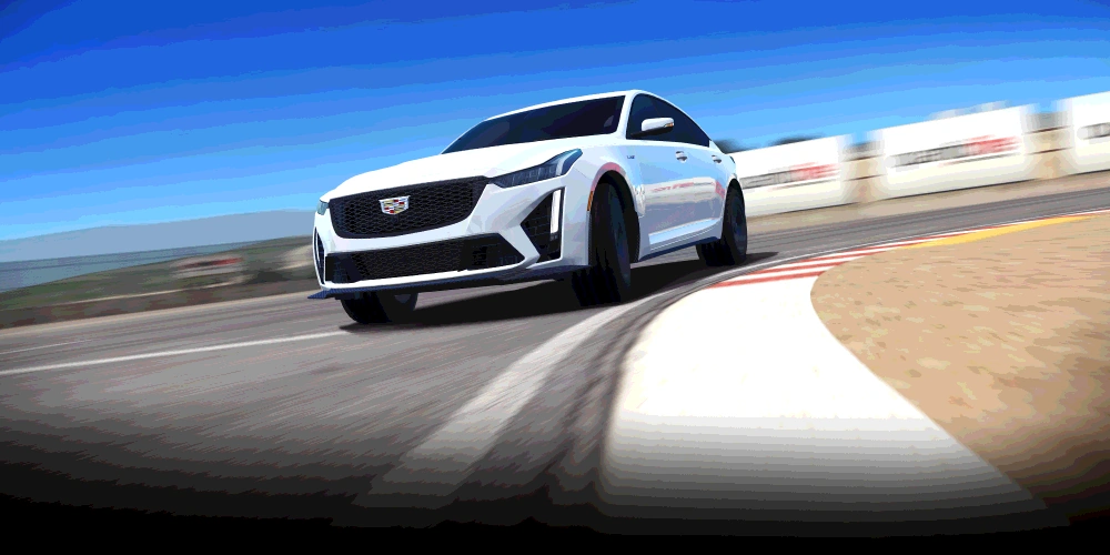 Track Day: Blackwing (v11.5) | Real Racing 3 Wiki | Fandom