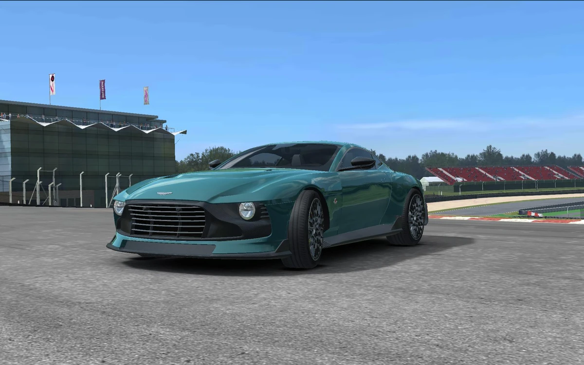 ASTON MARTIN VALOUR | Real Racing 3 Wiki | Fandom