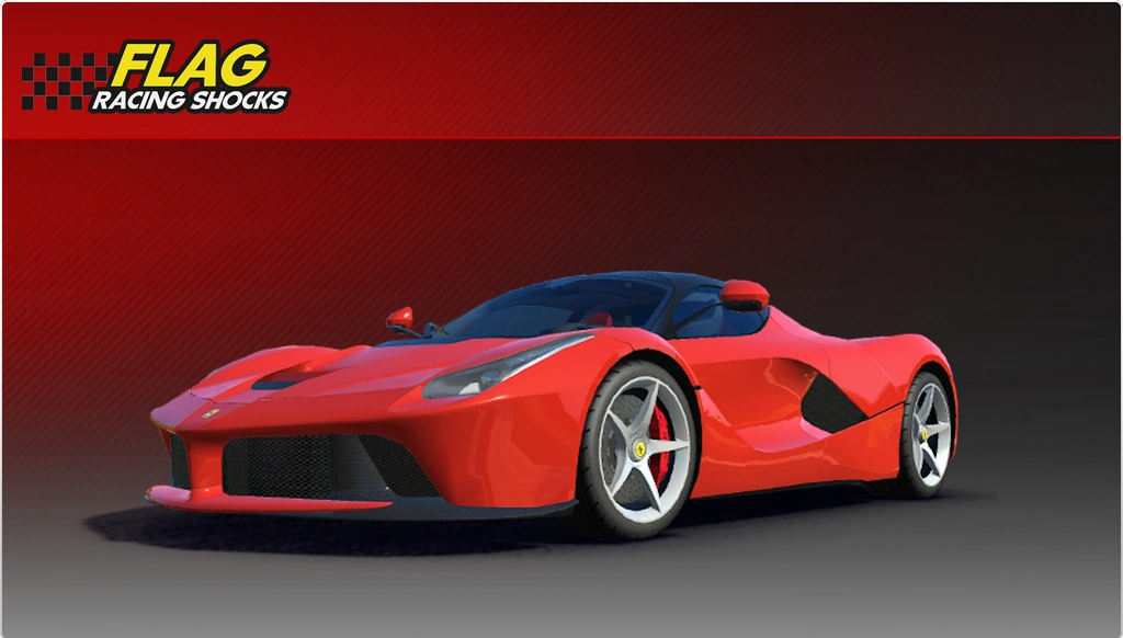 Ferrari LaFerrari Championship (v8.2) | Real Racing 3 Wiki | Fandom