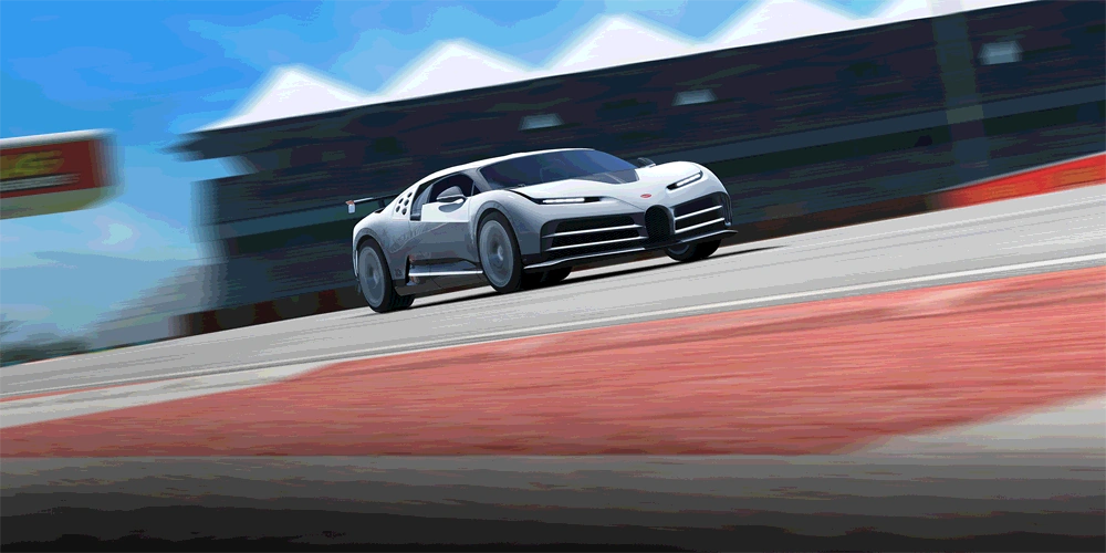 Bugatti Centodieci Limited Series | Real Racing 3 Wiki | Fandom