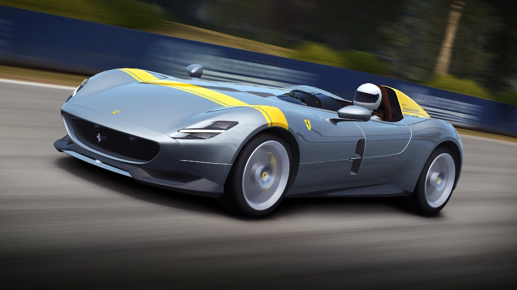 TRACK DAY: MONZA SP1 | Real Racing 3 Wiki | Fandom