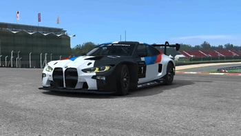 BMW M4 GT3 | Real Racing 3 Wiki | Fandom