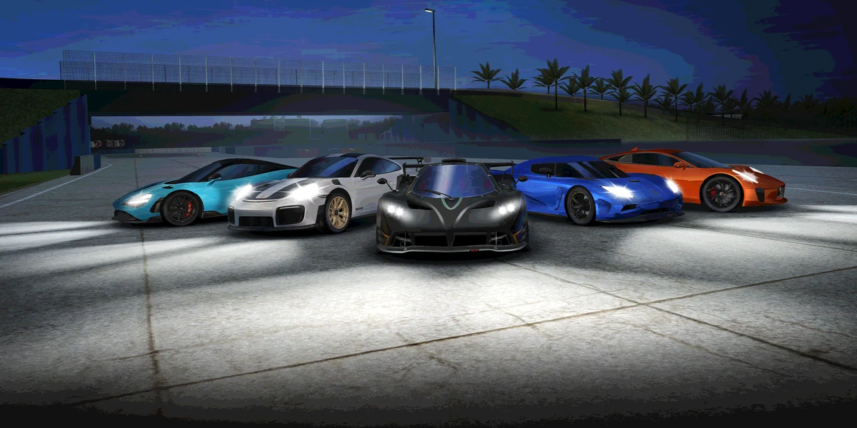 Super Car Symphony | Real Racing 3 Wiki | Fandom