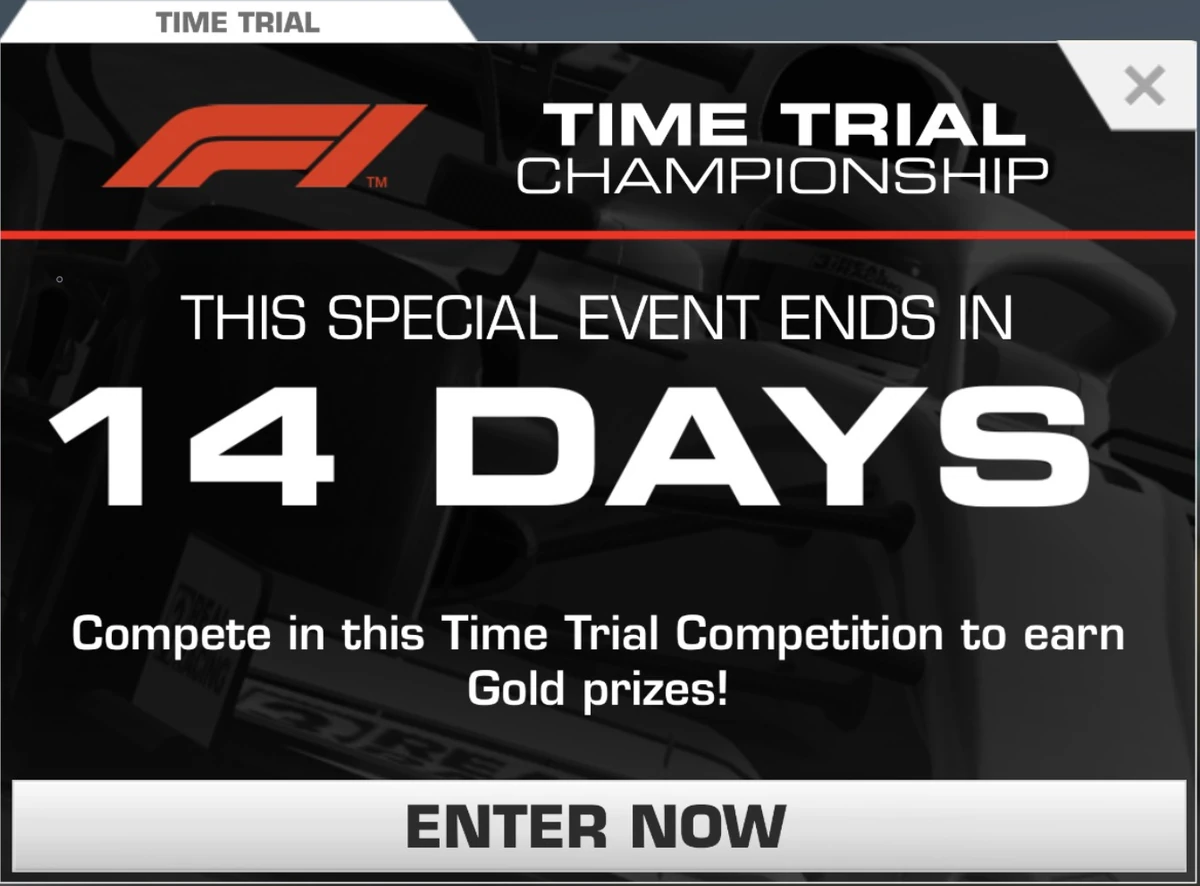 Formula 1® Monza Time Trial Competition | Real Racing 3 Wiki | Fandom