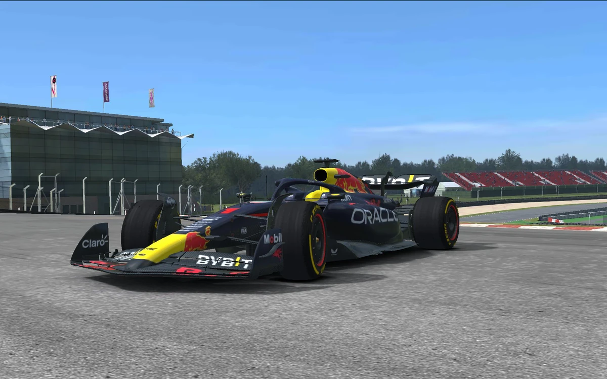 ORACLE RED BULL RACING RB19 | Real Racing 3 Wiki | Fandom
