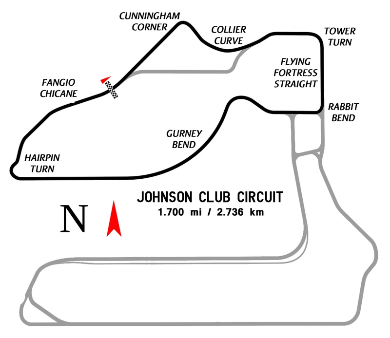 Sebring International Raceway | Real Racing 3 Wiki | Fandom