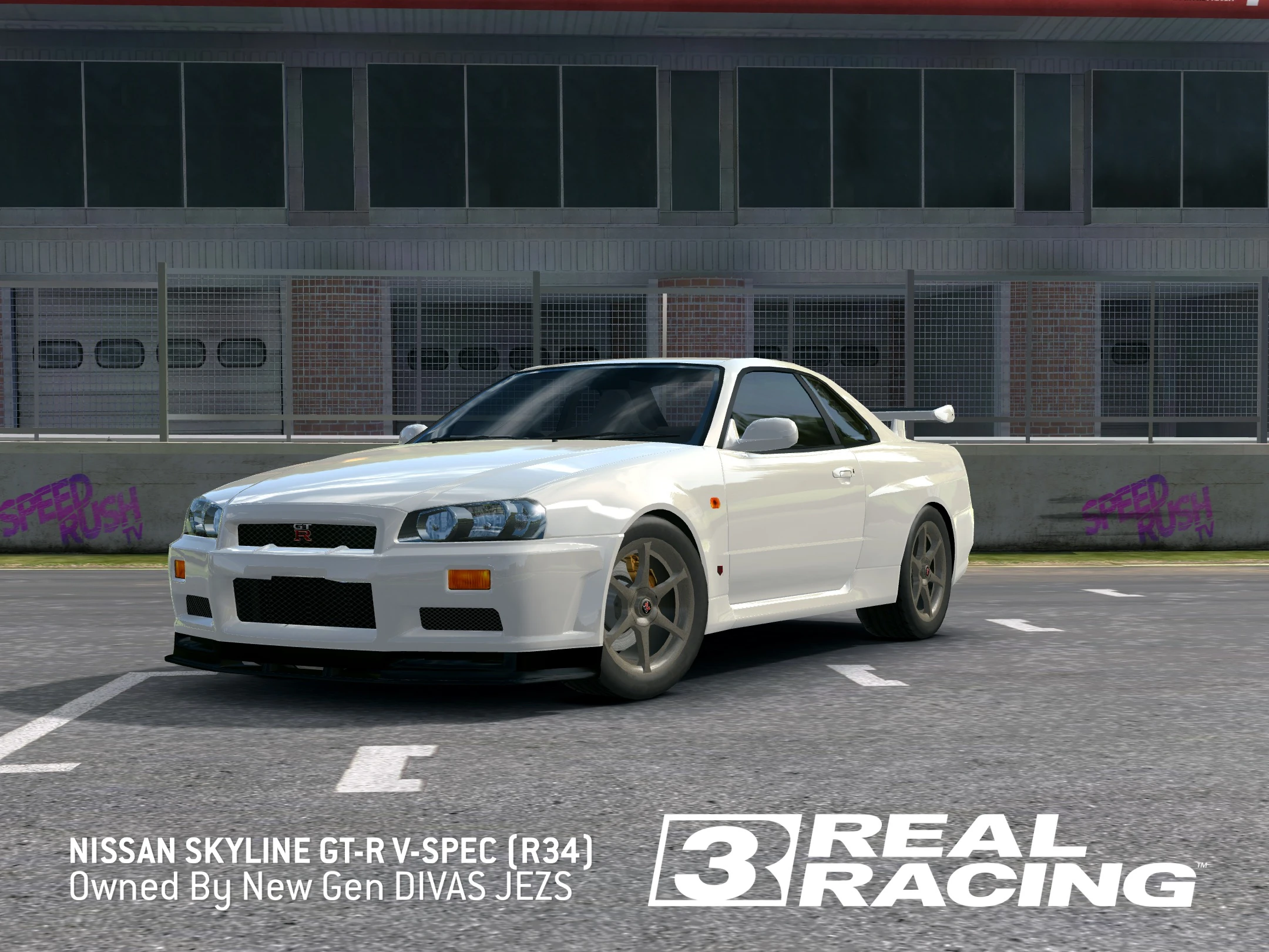 Skyline Gtr Gt R