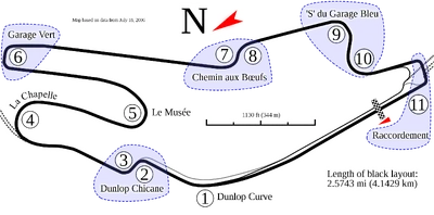 Bugatti Circuit | Real Racing 3 Wiki | Fandom