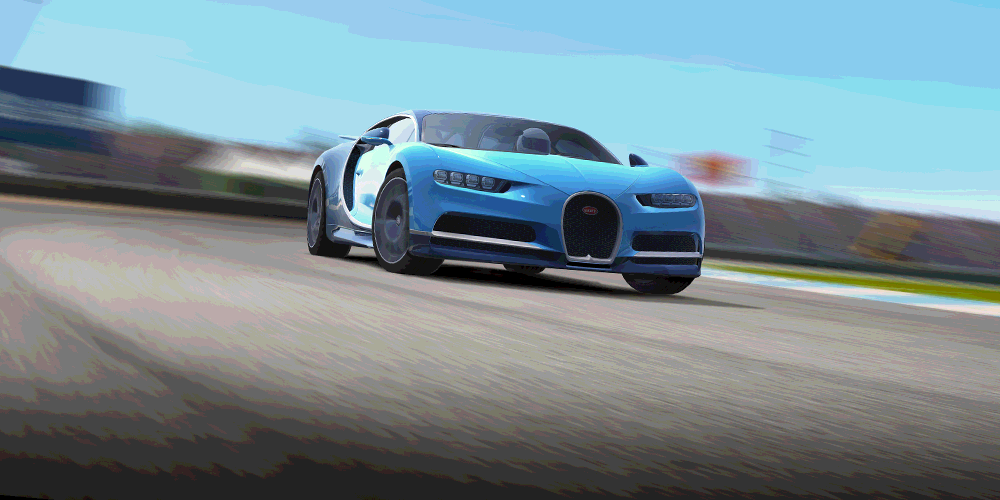 Bugatti Chiron Limited Series | Real Racing 3 Wiki | Fandom