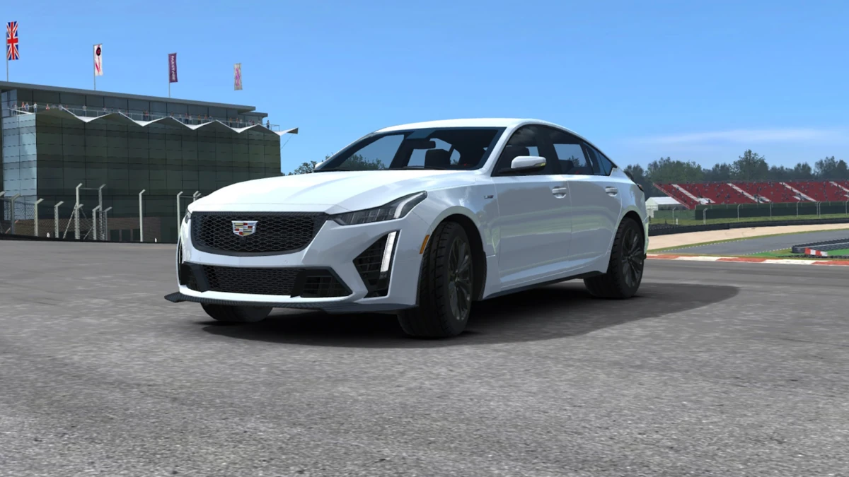 CADILLAC CT5-V BLACKWING | Real Racing 3 Wiki | Fandom