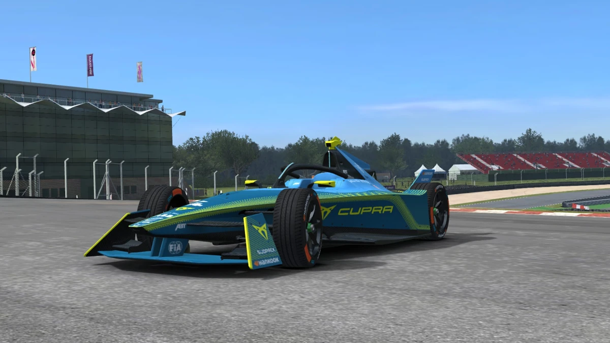 FORMULA E GEN3 CHAMPIONSHIP CAR | Real Racing 3 Wiki | Fandom