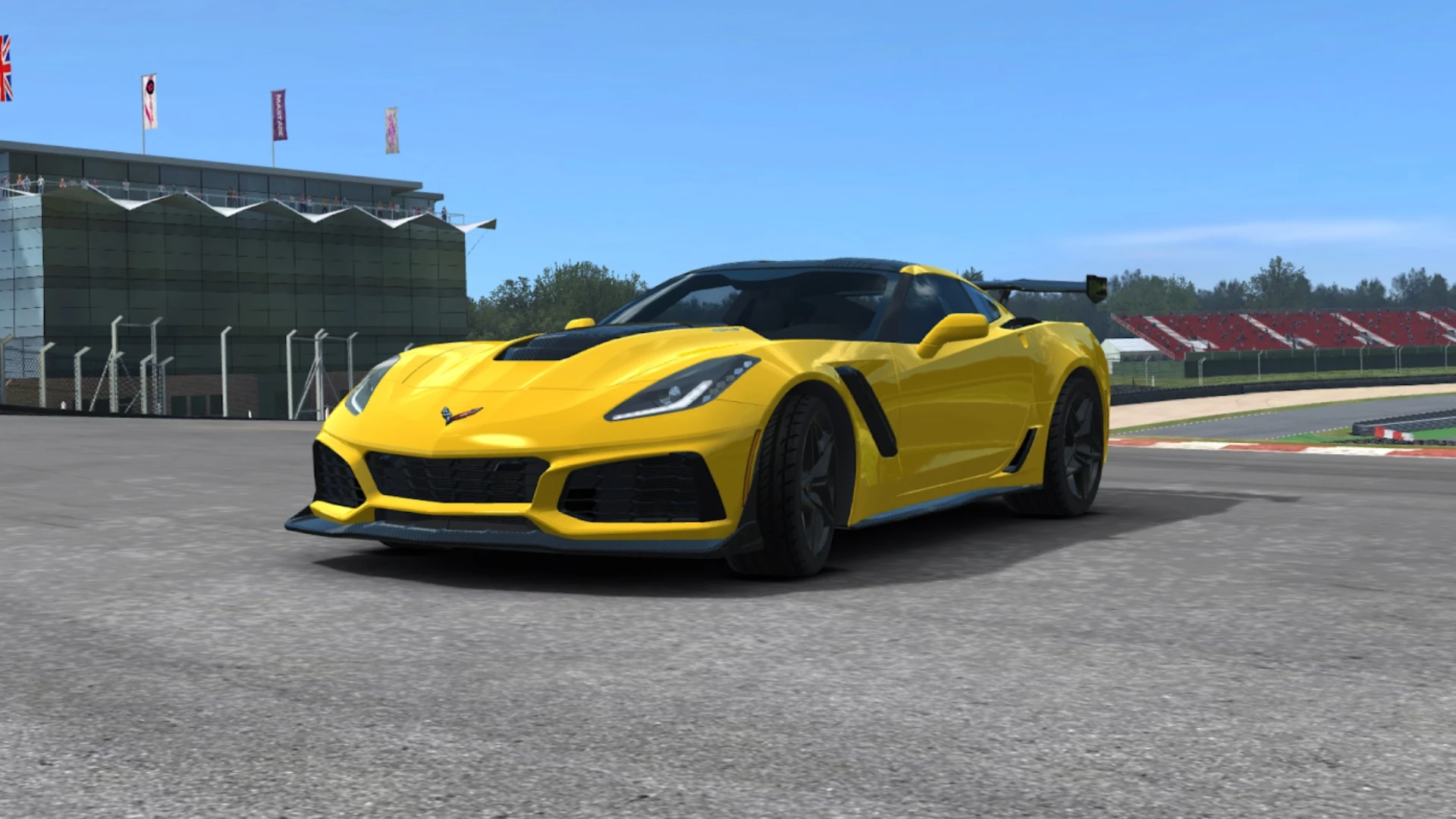 Corvette 2022 C7
