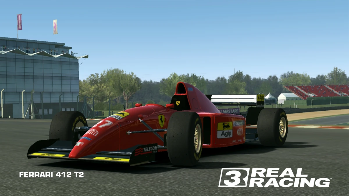 FERRARI 412 T2 | Real Racing 3 Wiki | Fandom