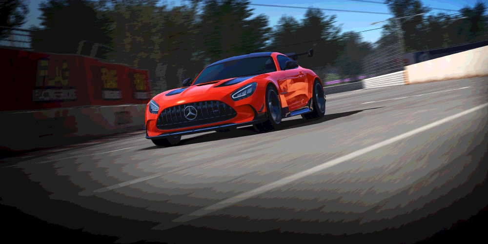 Track Day: Black Series | Real Racing 3 Wiki | Fandom