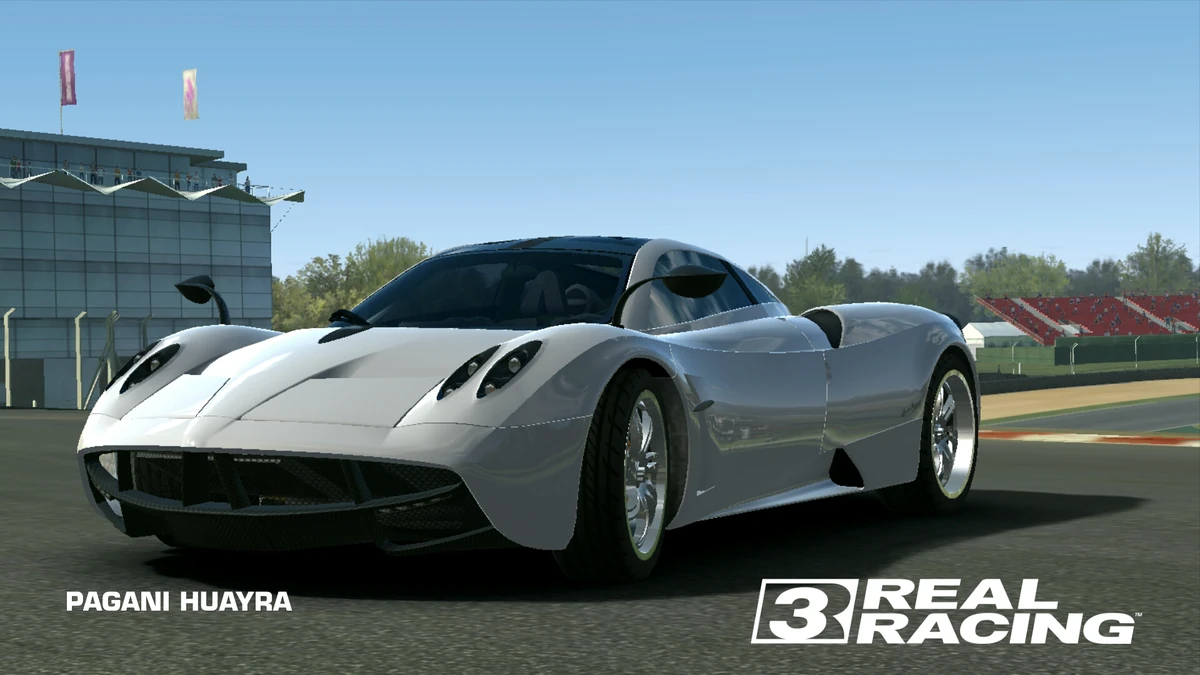 PAGANI HUAYRA | Real Racing 3 Wiki | Fandom