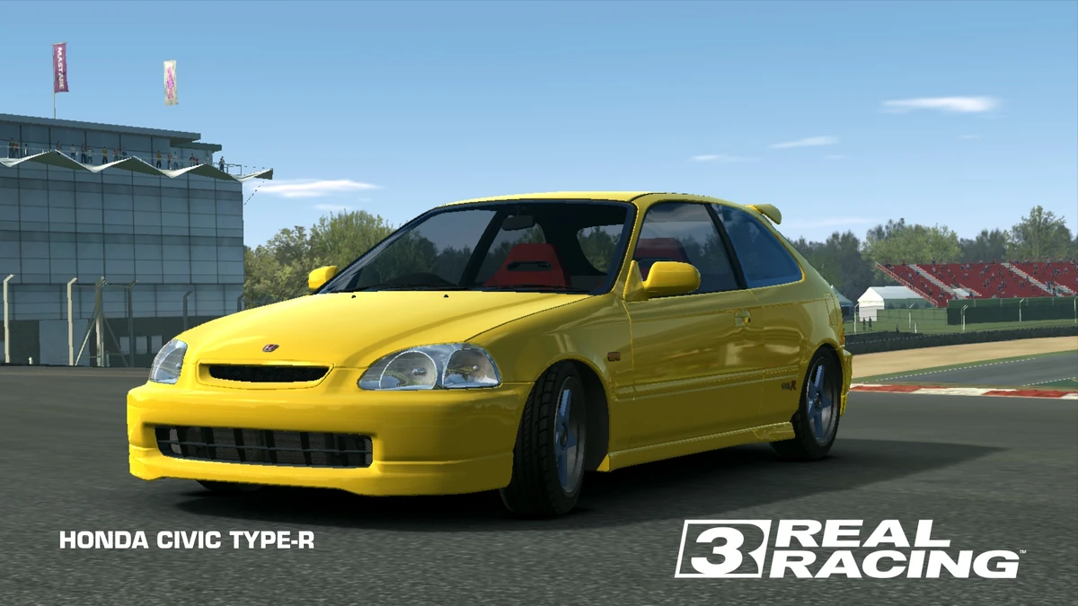 HONDA CIVIC TYPE-R | Real Racing 3 Wiki | Fandom