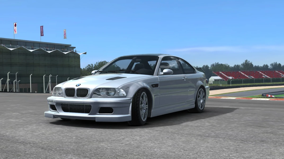 BMW M3 GTR STREET | Real Racing 3 Wiki | Fandom