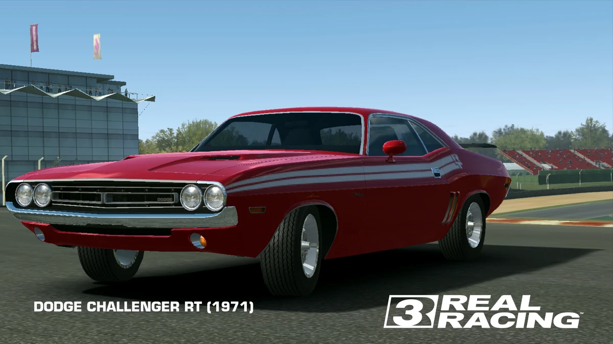 1971 challenger rt