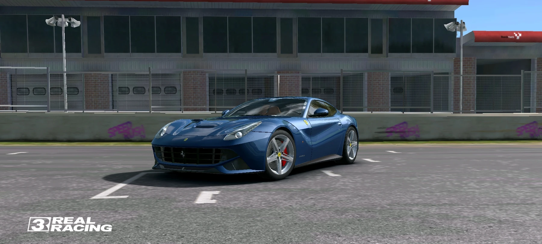 Ferrari F12 Berlinetta Tuning