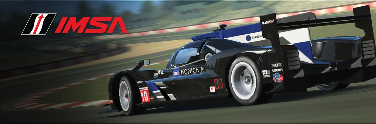 IMSA DPi Exhibition | Real Racing 3 Wiki | Fandom