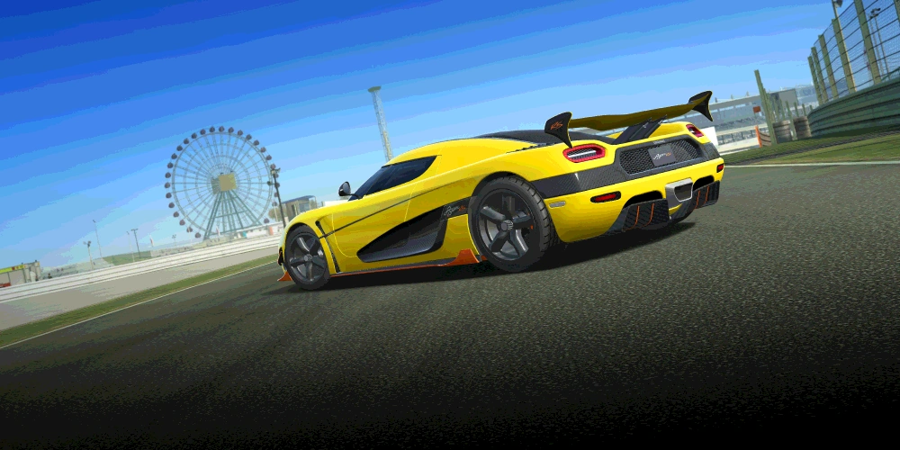 Aggressive Ambition (v9.7) | Real Racing 3 Wiki | Fandom