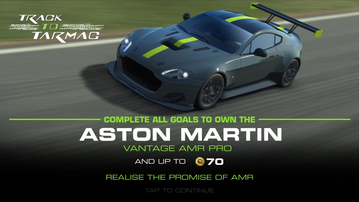 Track To Tarmac (v7.0) | Real Racing 3 Wiki | Fandom