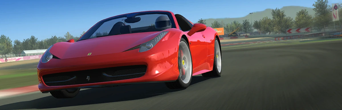 Spirit Of Ferrari | Real Racing 3 Wiki | Fandom