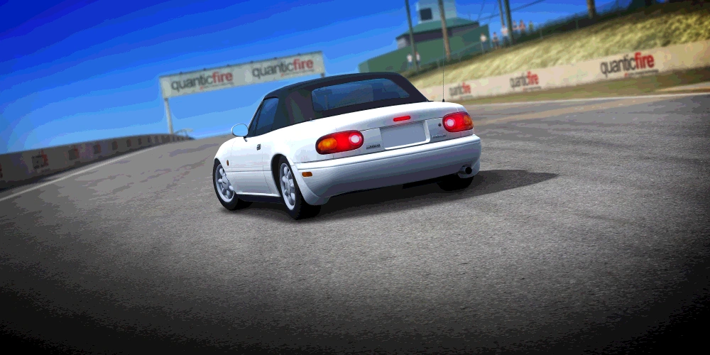 Mazda MX-5 (NA) Limited Series | Real Racing 3 Wiki | Fandom