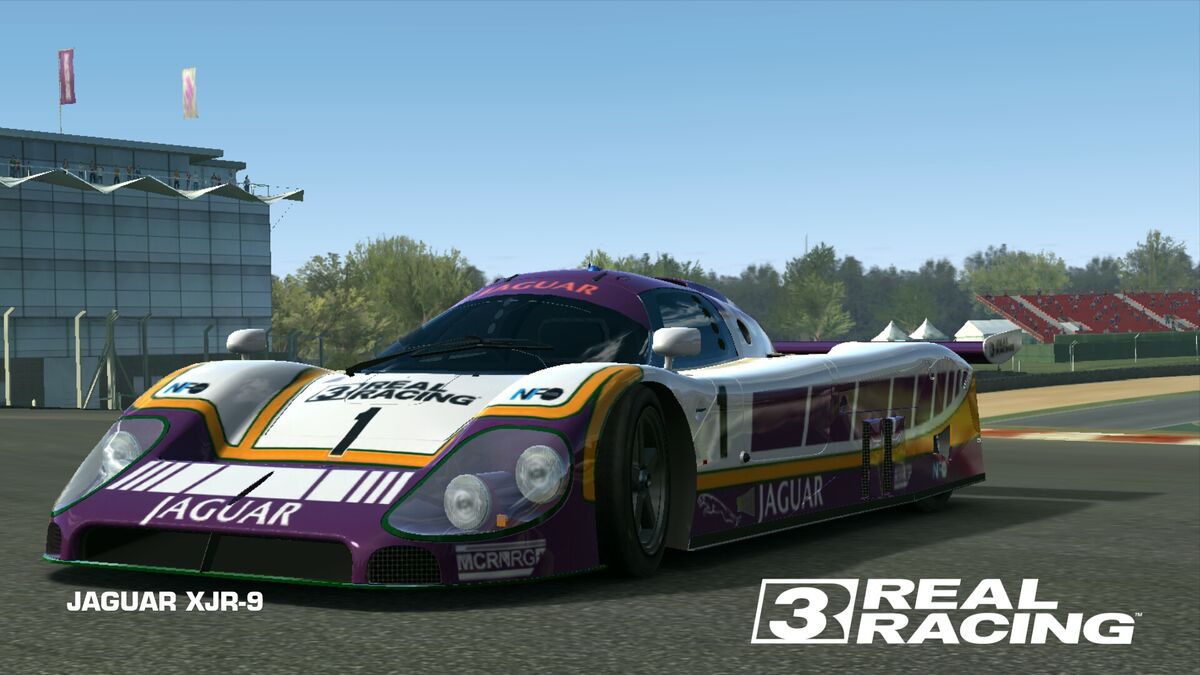 Jaguar xjr 9 store