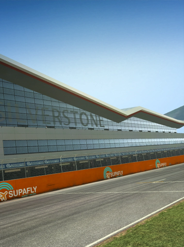 Silverstone | Real Racing 3 Wiki | Fandom