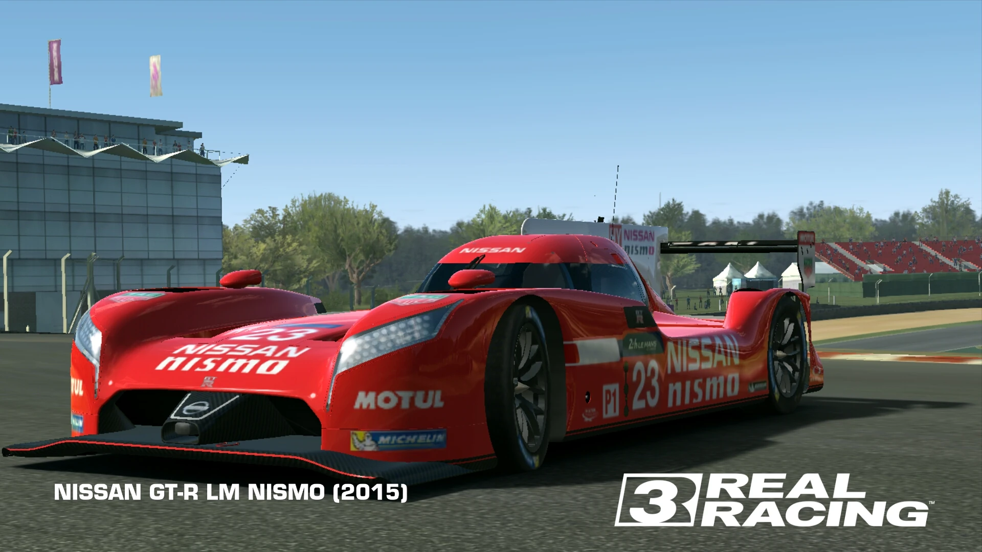 NISSAN GT-R LM NISMO (2015) | Real Racing 3 Wiki | Fandom
