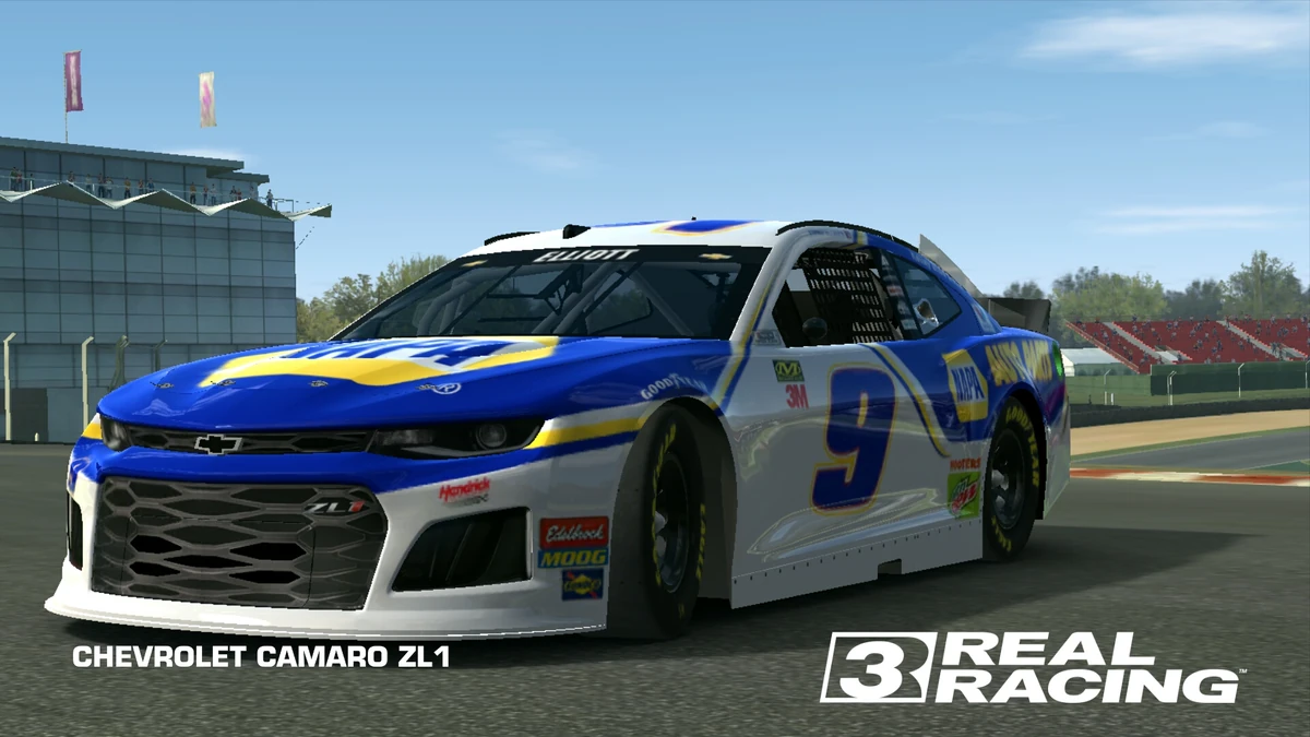 CHEVROLET CAMARO ZL1 (2019) | Real Racing 3 Wiki | Fandom