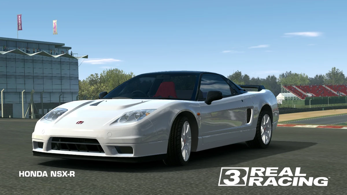 HONDA NSX-R | Real Racing 3 Wiki | Fandom