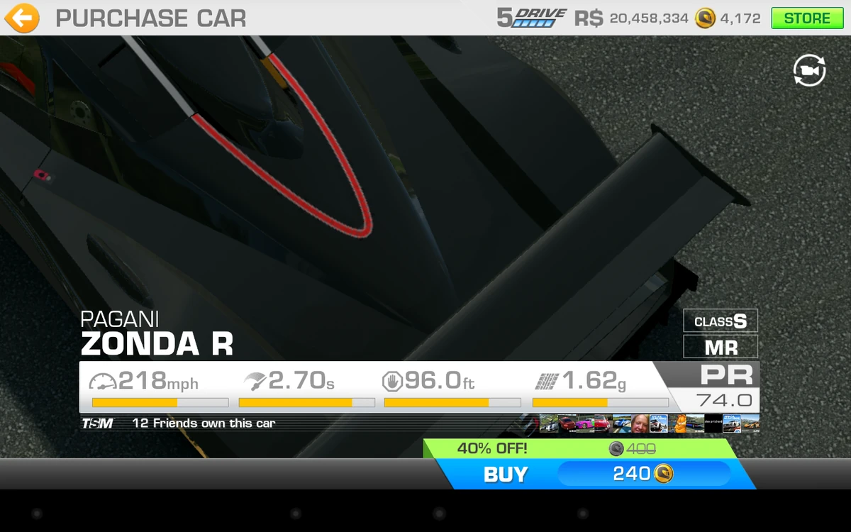 RR3 Wiki:Projects | Real Racing 3 Wiki | Fandom