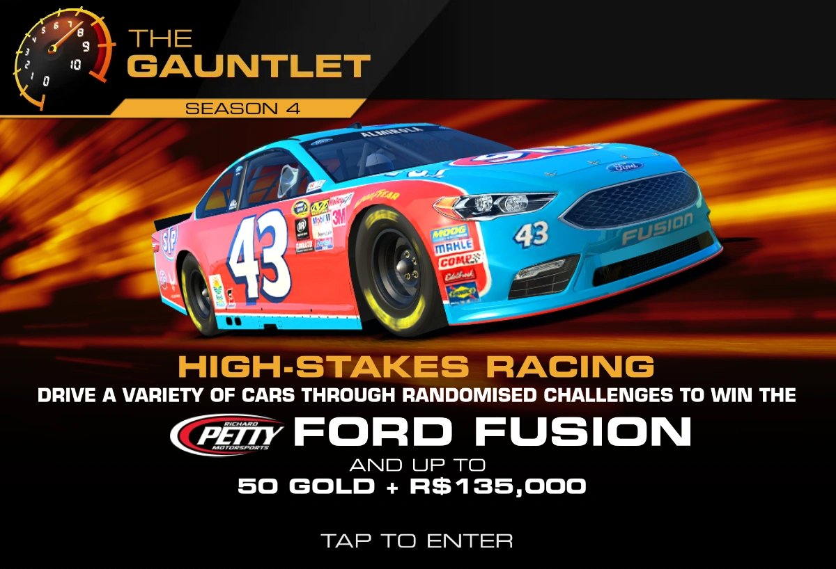The Gauntlet (Season 4) | Real Racing 3 Wiki | Fandom