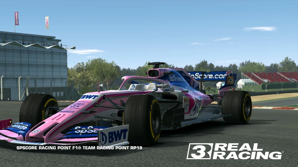 SPSCORE RACING POINT F1® TEAM RACING POINT RP19 | Real Racing 3 Wiki ...